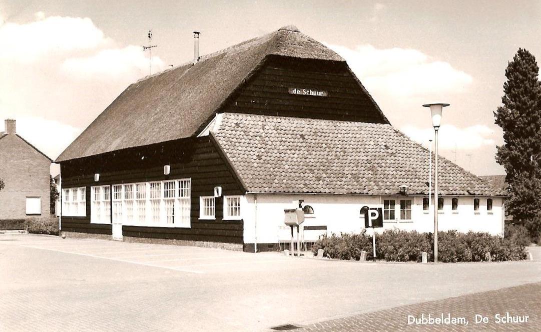 Dordt in Beeld: historisch Dubbeldam - DordtCentraal | Gratis huis-aan ...
