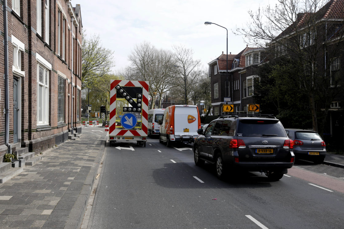 Officieel startsein reconstructie Oranjelaan - DordtCentraal | Gratis huis-aan-huis-krant voor ...