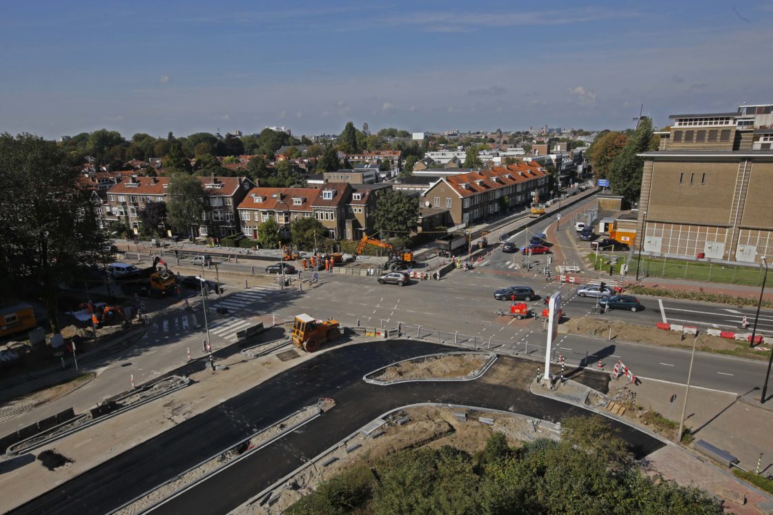 Kruispunt Oranjelaan/Noordendijk op de schop - DordtCentraal | Gratis huis-aan-huis-krant voor ...