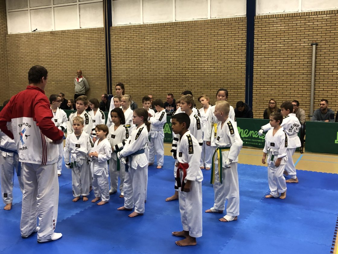 Eerste Jacques Janssen toernooi bij Taekwondo Club Papendrecht ... Eerste Jacques Janssen toernooi bij Taekwondo Club Papendrecht ...