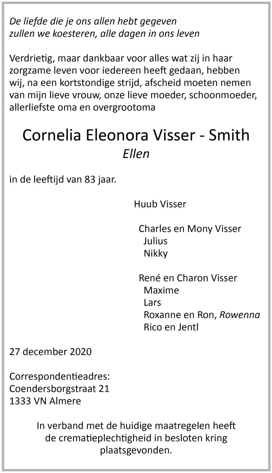 Familieberichten Archieven - Pagina 8 van 245 - DordtCentraal | Gratis ...