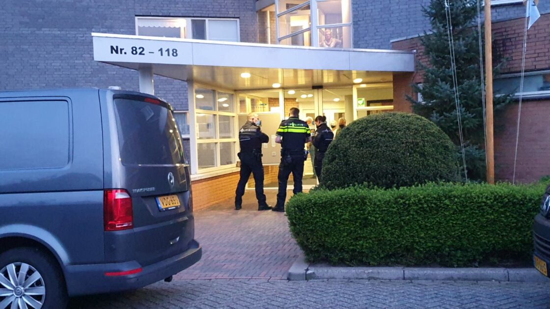 Dode man en gewonde vrouw aangetroffen in woning - DordtCentraal | Gratis huis-aan-huis-krant ...