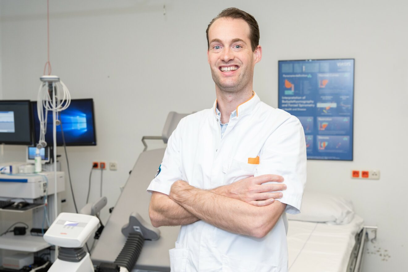 Sportarts ASz: ‘Bewegen helpt vaak beter dan welke pil ook ...