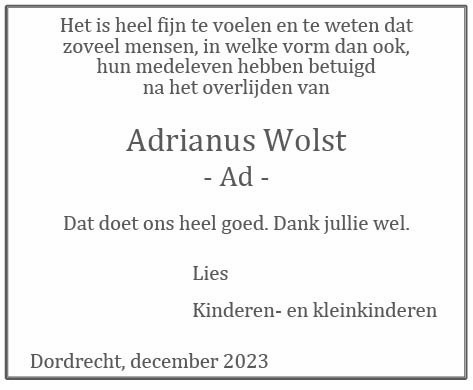 Familieberichten - DordtCentraal | Gratis huis-aan-huis-krant voor ...