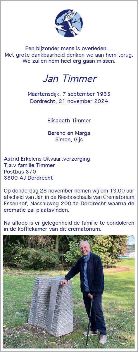 Familieberichten - Pagina 2 van 443 - DordtCentraal | Gratis huis-aan ...