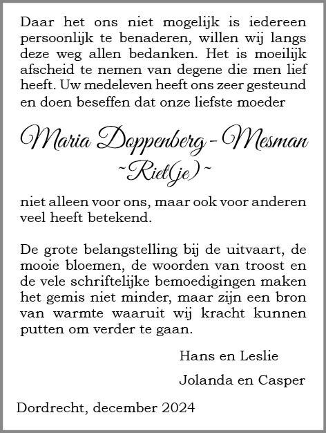 Familieberichten - DordtCentraal | Gratis huis-aan-huis-krant voor ...